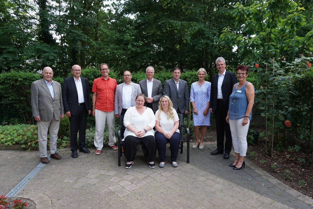 Neue Leitende im Evangelischen Seniorenzentrum Meckmannshof ...